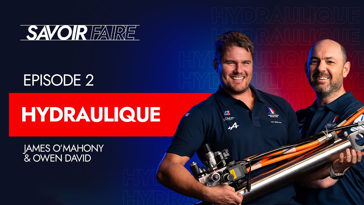 SAVOIR FAIRE - EPISODE 2 : HYDRAULIQUE - YouTube