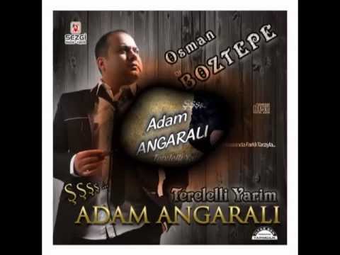 OSMAN BOZTEPE ....ADAM ANGARALI ... ALBÜM TANITIMI  (17 ESER)
