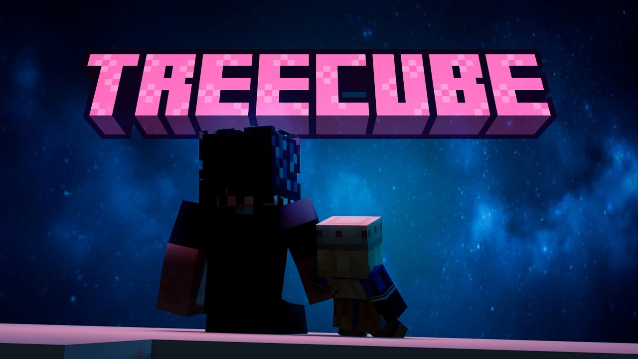 Моя завяка на Treecube - YouTube