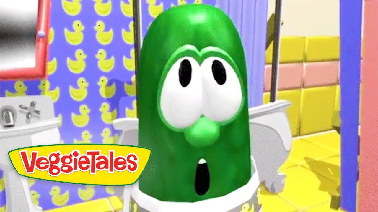 VeggieTales | The BEST Silly Songs! - YouTube