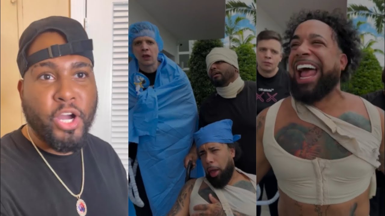 EL PLAN DE PAPOTICO ES EL MEJOR | LOS NUEVOS TIKTOK DE YOUNG SWAGON Y ...