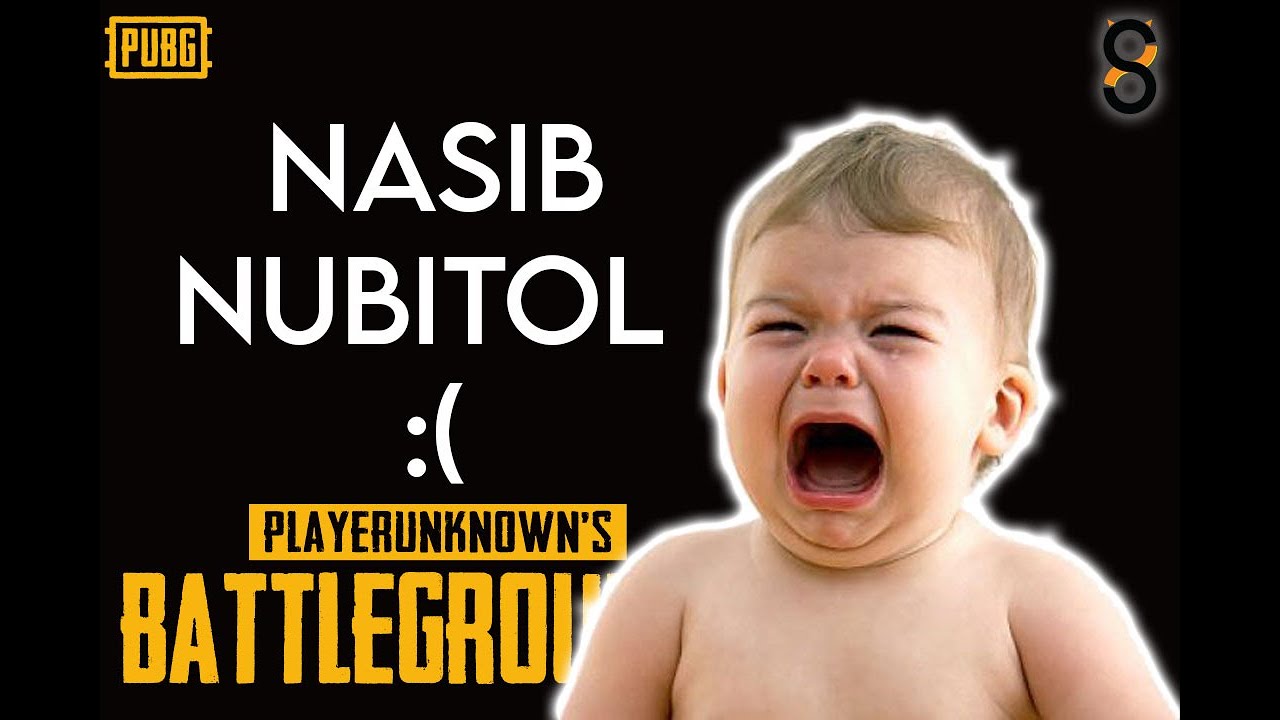 NASIB NUBITOL :( - PUBG Indonesia - YouTube