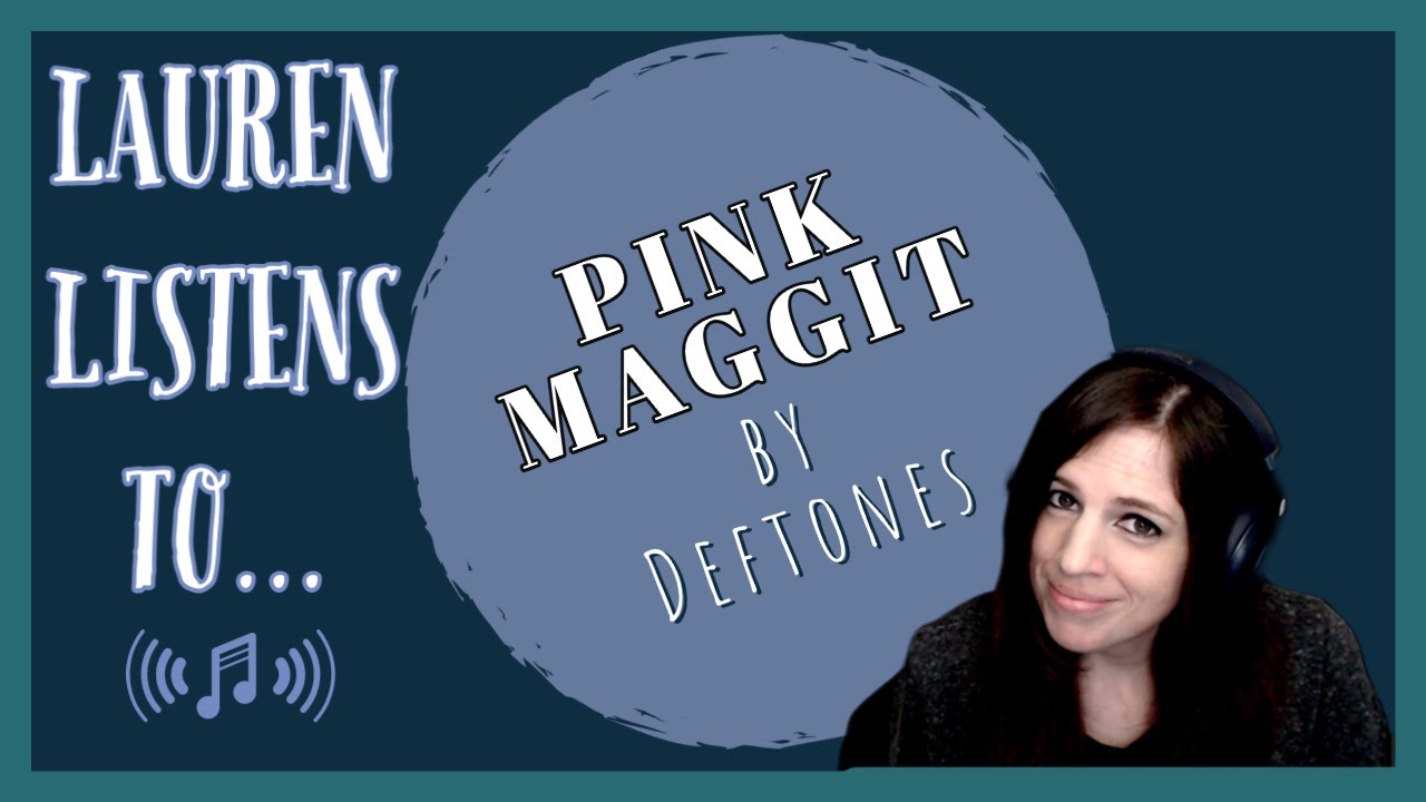 Taking Breathy Vocals to Unthinkable Levels, Deftones Brings Us Pink Maggit - YouTube