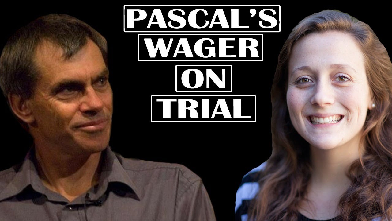 Wagering on God | Dr Oppy vs Dr Jackson | Debate Podcast - YouTube