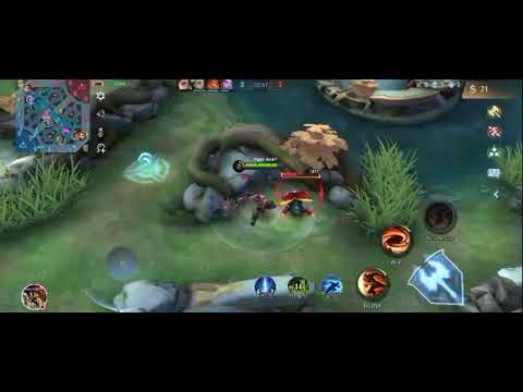 Mobile LEGENDS Petarung Rank