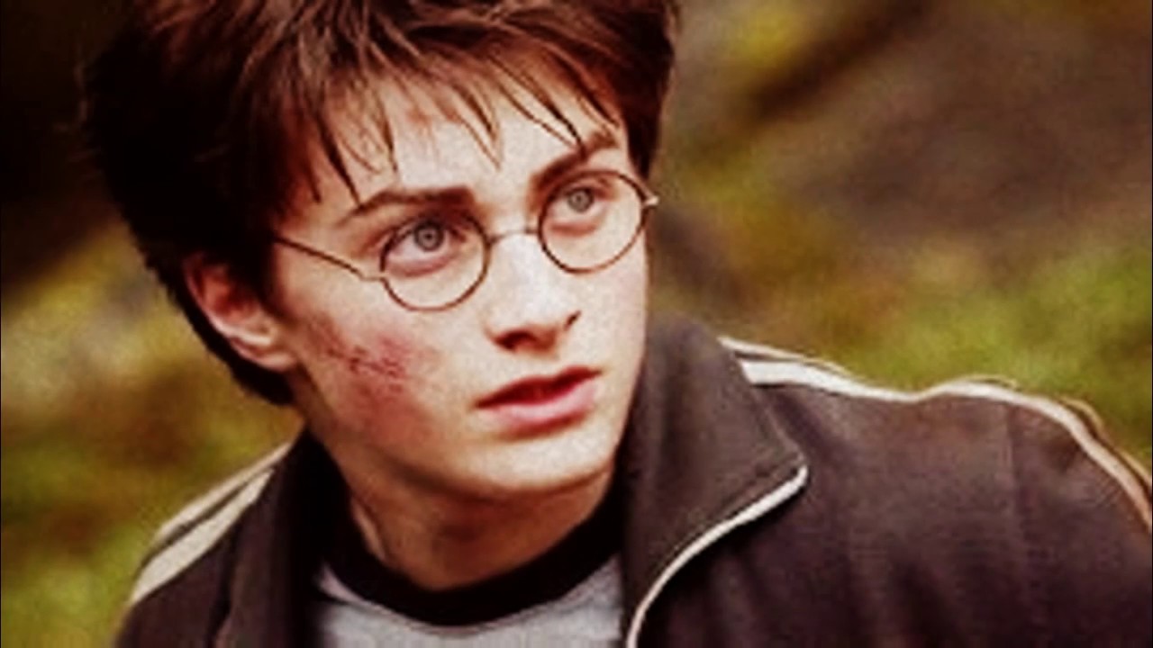 Harry Potter Male Characters - YouTube