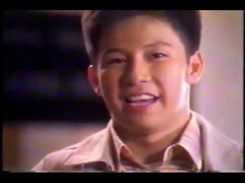 1998 Jollibee commercial of Ron Capinding - YouTube
