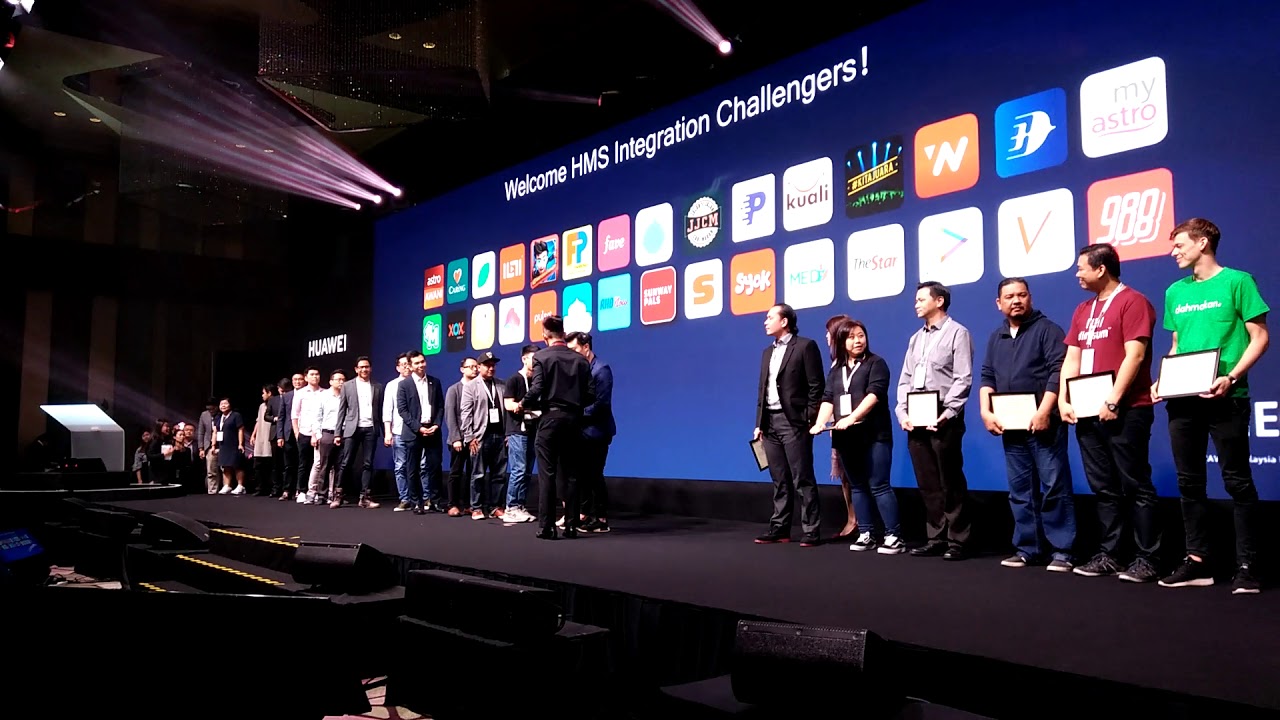 HMS integration Challenges by Huawei - YouTube