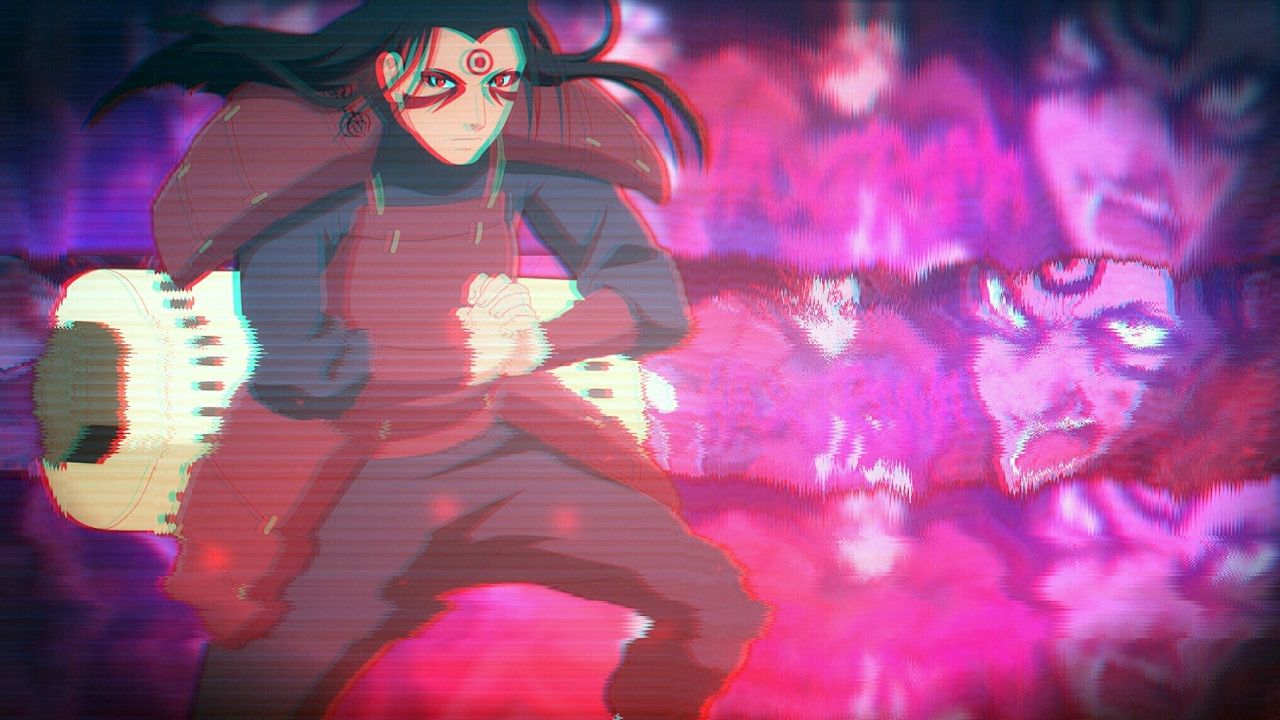 SpeedArt Banner | Hashirama - YouTube