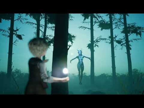 Bramble: The Mountain King. Skogsra boss fight