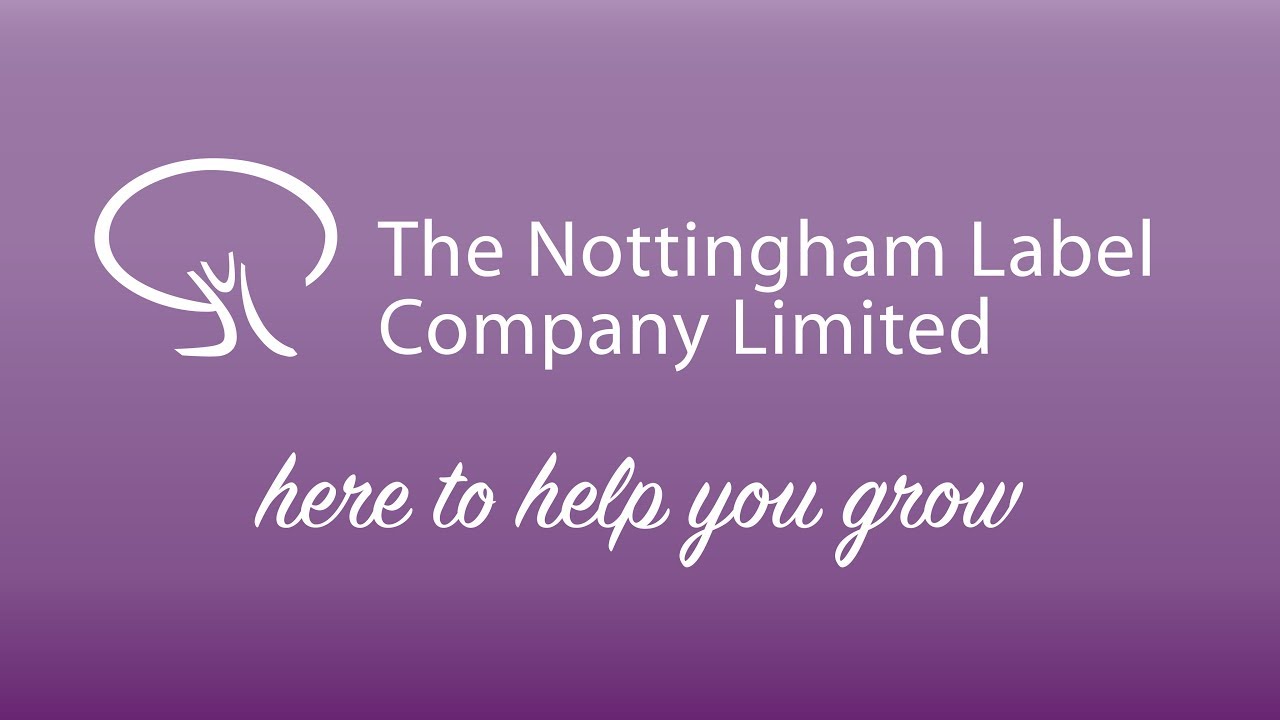 Nottingham Label Slideshow - YouTube