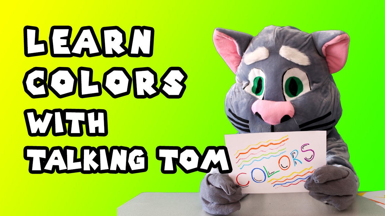 Talking Tom and Friends Real Life Compilation Talking Cat Fun Life ...