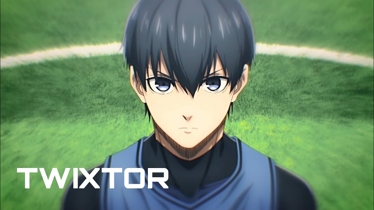 Blue Lock Twixtor clips 4k #bluelock - YouTube