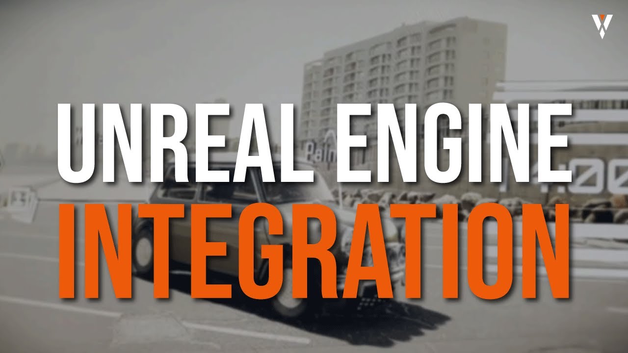 Amazing Unreal Engine Integration | Ventuz - YouTube