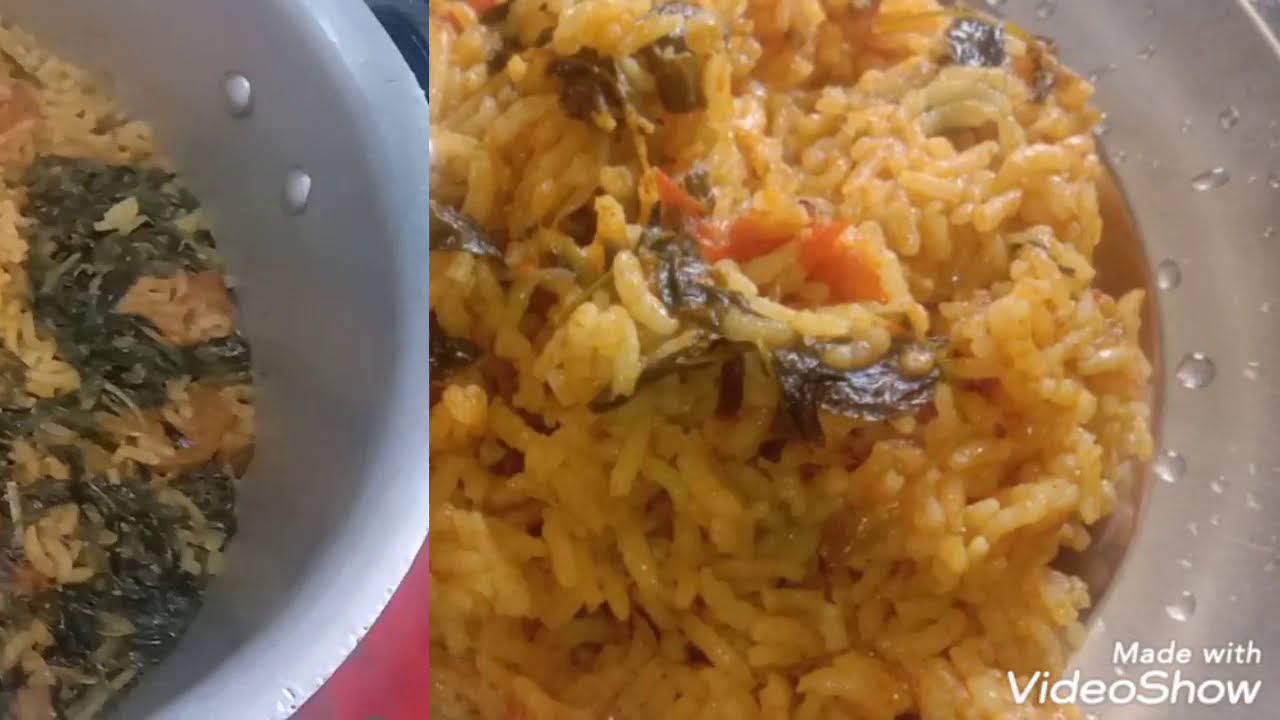 New Breakfast Recipe || Methi Palav Or Methi Biryani 😁 || By Cook With ...