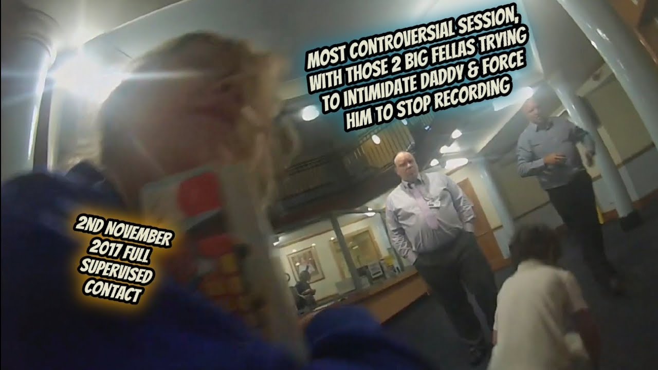 2nd Nov 2017 most controversial full supervised contact session at ...