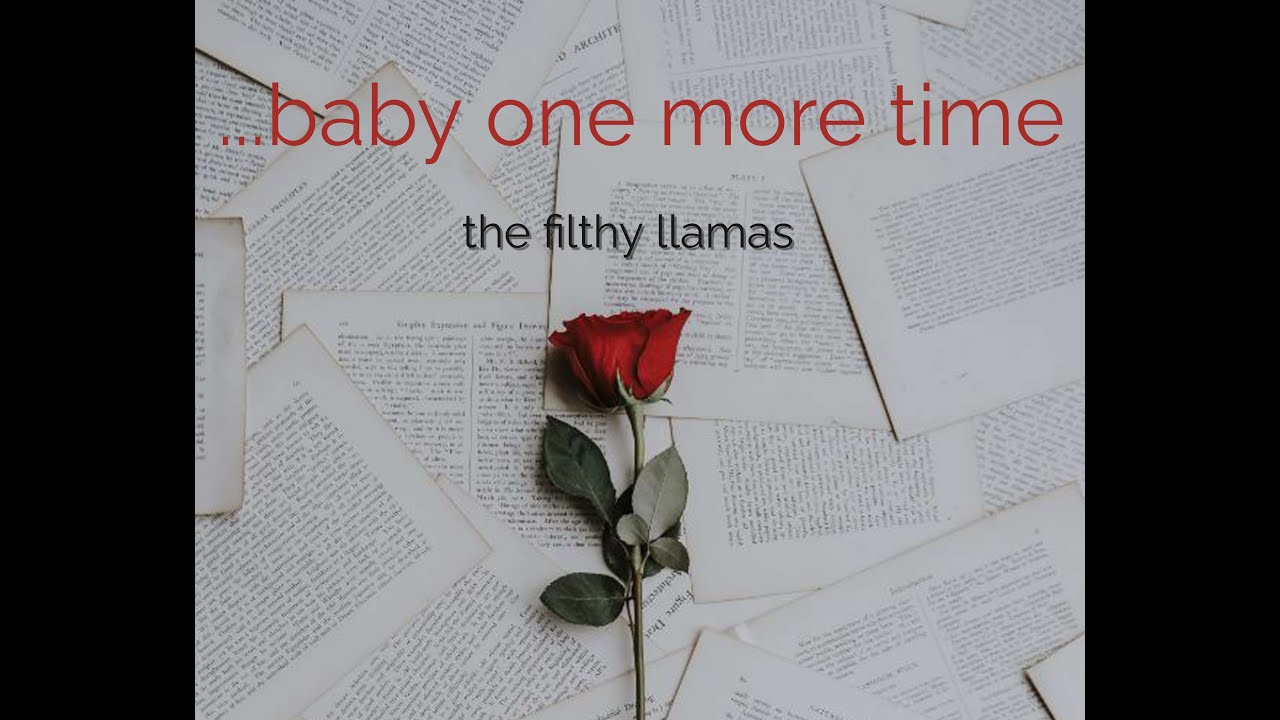 The Filthy Llamas ...Baby One More Time - YouTube