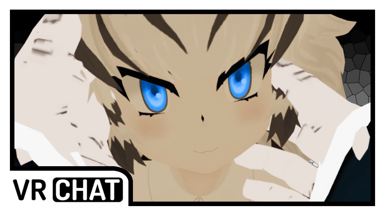 Adorable Kemono Friends Avatar | VRChat Funny Moments - YouTube