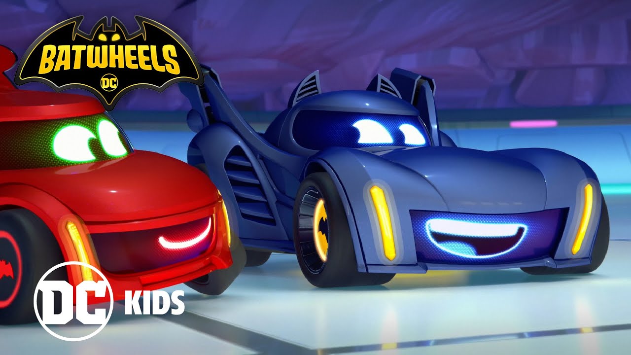 Batwheels Trailer 🏎️🦇 | Cartoonito | @dckids - YouTube