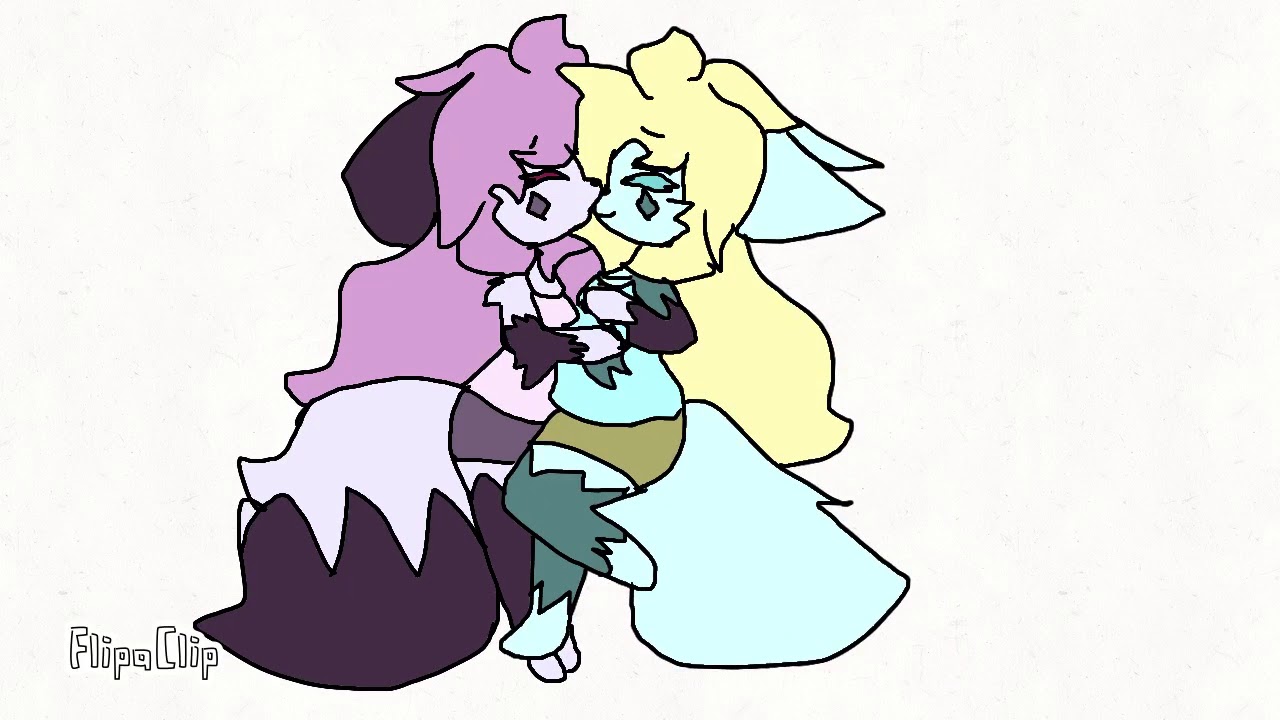 my oc x rossali - YouTube