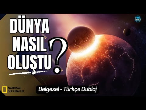 Dünya: Bir Gezegenin Öyküsü | Dünya Nasıl Oluştu? | Belgesel | Türkçe Dublaj | Dünyanın Oluşumu