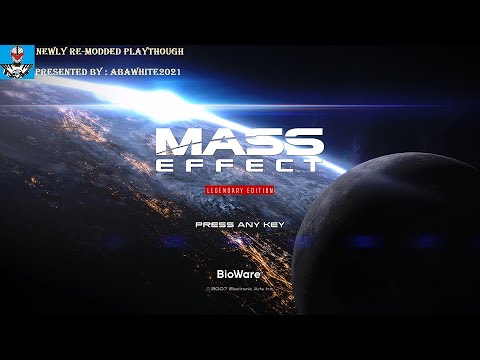 Mass Effect Legendary Edition (ME1 Modded): Maroon Sea (Vostok ...