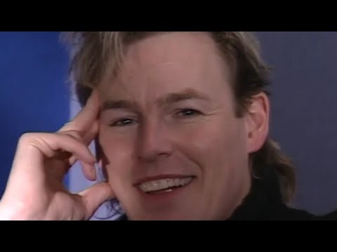 Mark Shaw Then Jerico interview John Otway Programme - YouTube