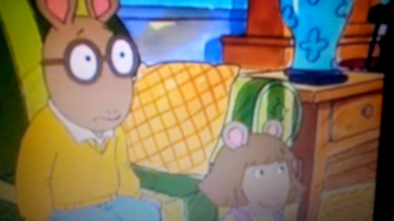 Arthur. Barney I Love You as a Lullaby - YouTube