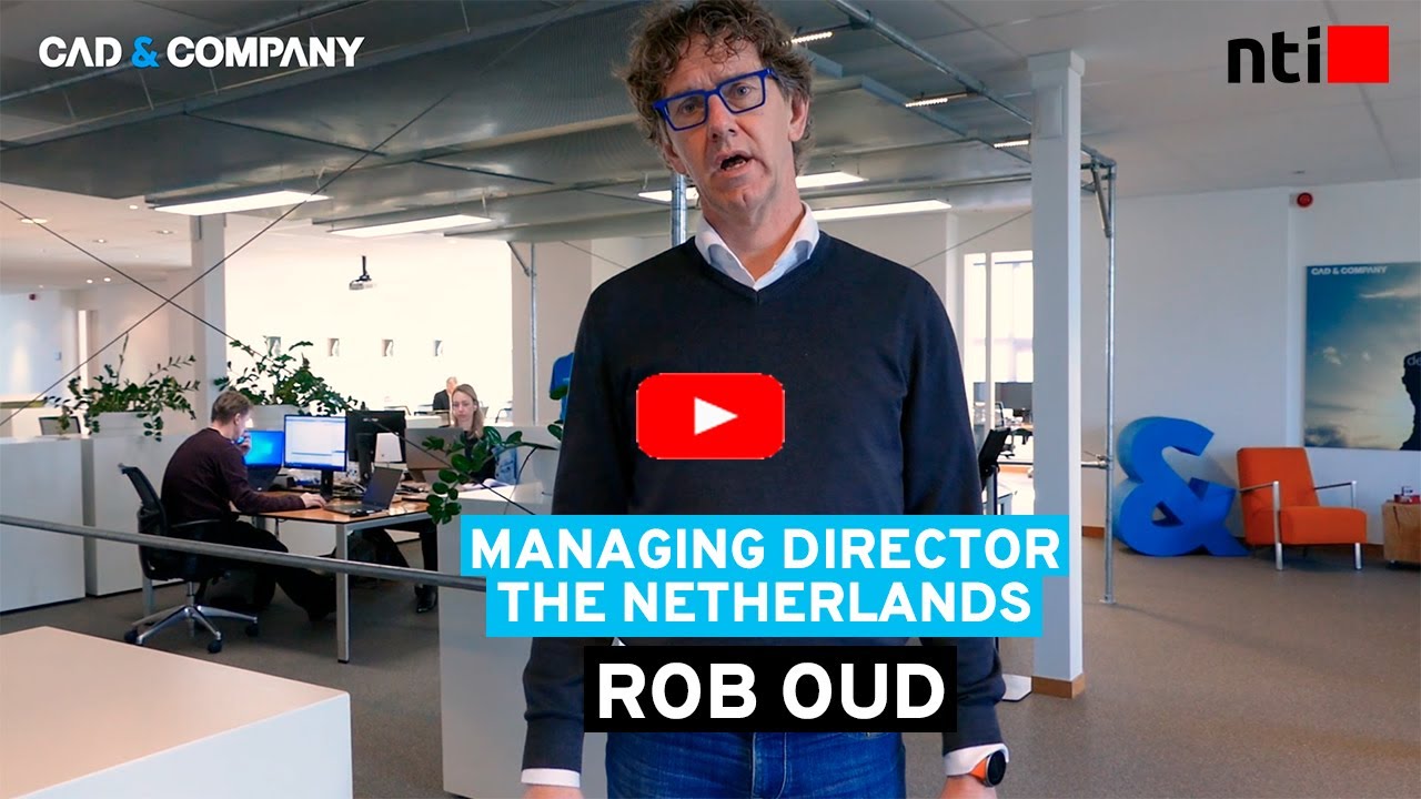 NTI Cad & Company - Meet Rob Oud! - YouTube
