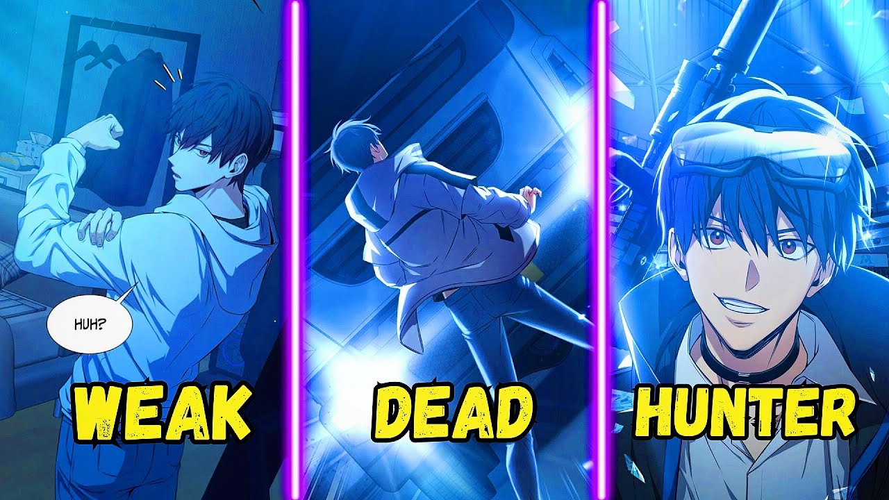 HE TIME TRAVEL TO REVENGE AND BECAME NO 1 HUNTER IN WORLD | Manhwa ...