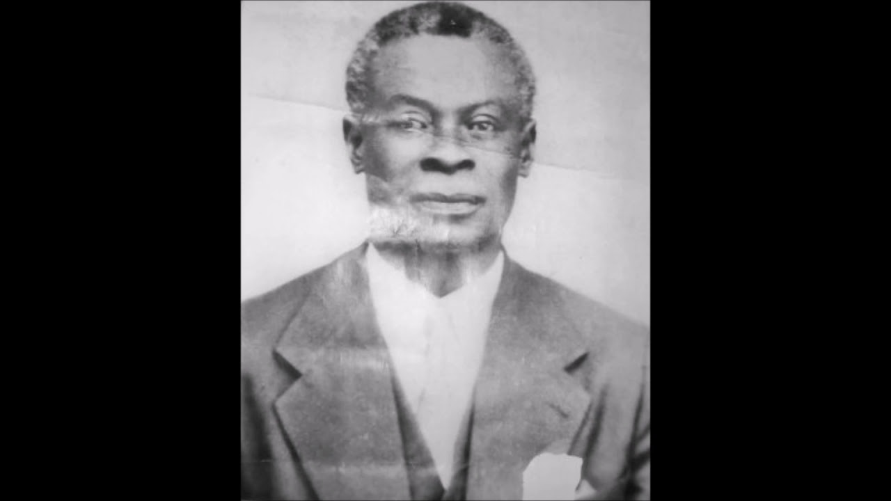 IS LEONARD P HOWELL THE FIRST RASTA MAN? PRIEST ISAAC. - YouTube