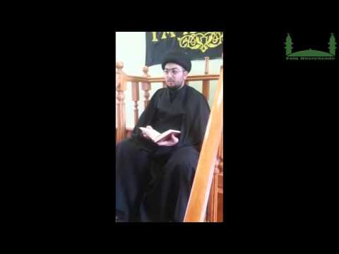 Seyyid Anar _-_Imam Huseyn (ə.s) Barede Mesihilerin Nezeri 2016