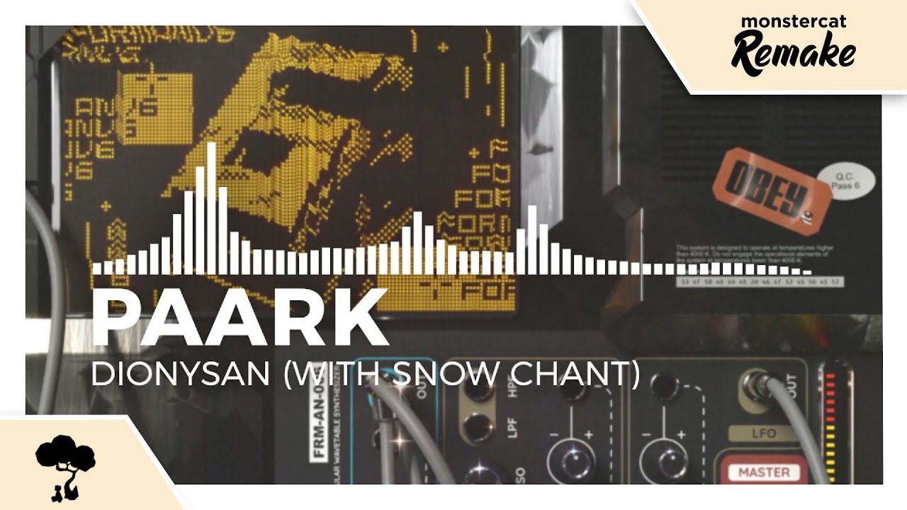 Paark - dionysian (with Snow Chant) [Monstercat Remake] - YouTube