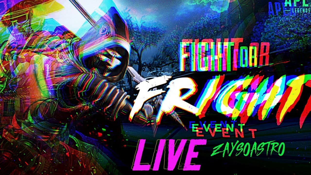 THE NEW FIGHT OR FRIGHT EVENT IS HERE!!! - YouTube