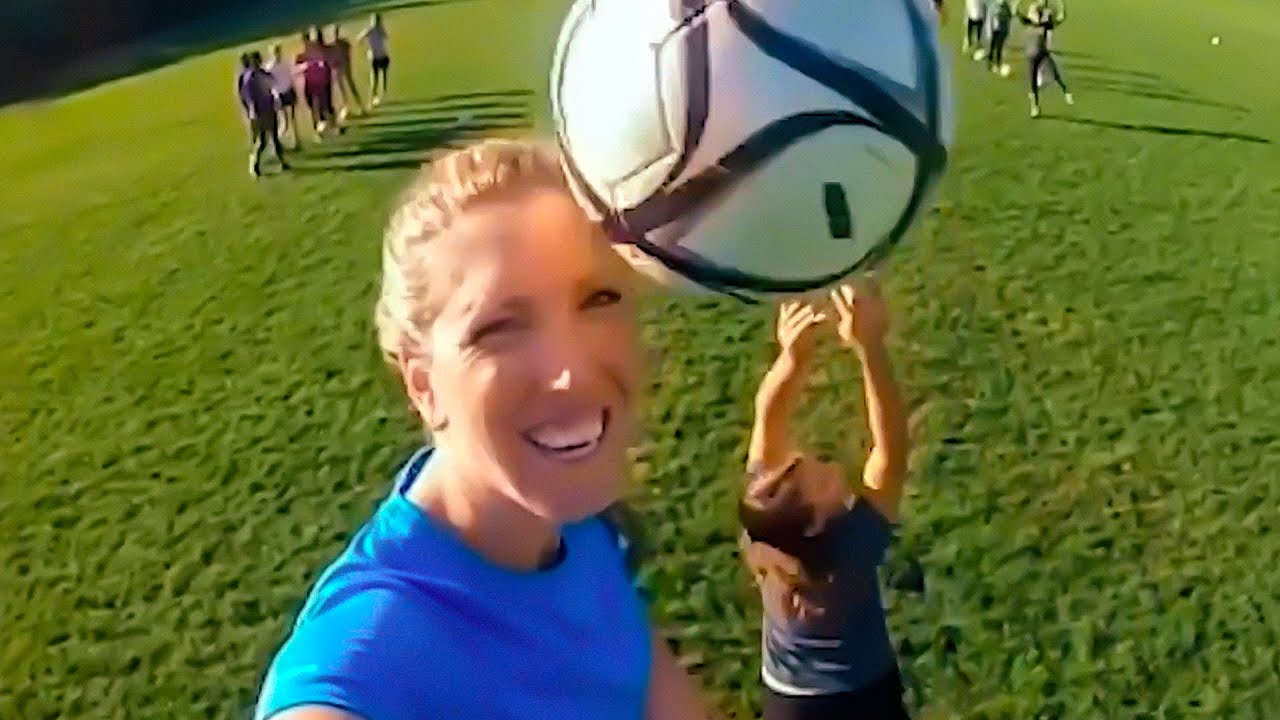 Selfie Fails