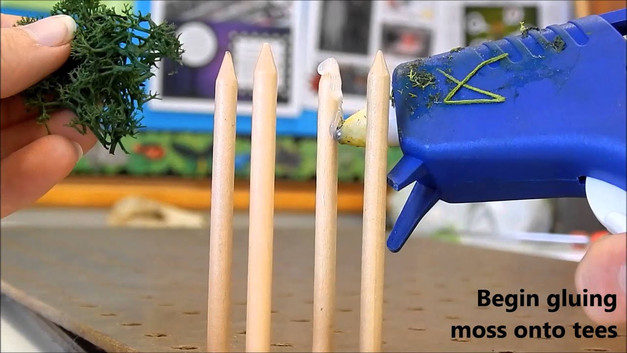 How to Construct a Wetland Model - YouTube
