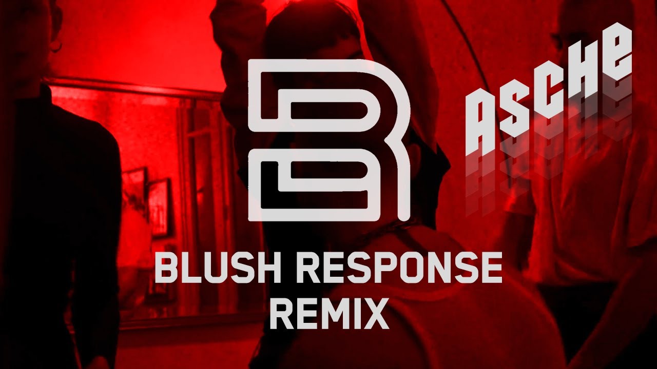 SEADRAKE - Asche (Blush Response Remix) - Official Visualizer Video - YouTube