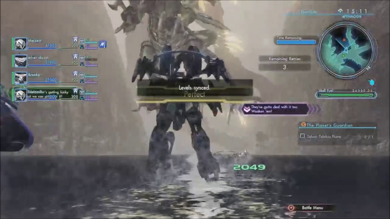 Most aware player - YouTube