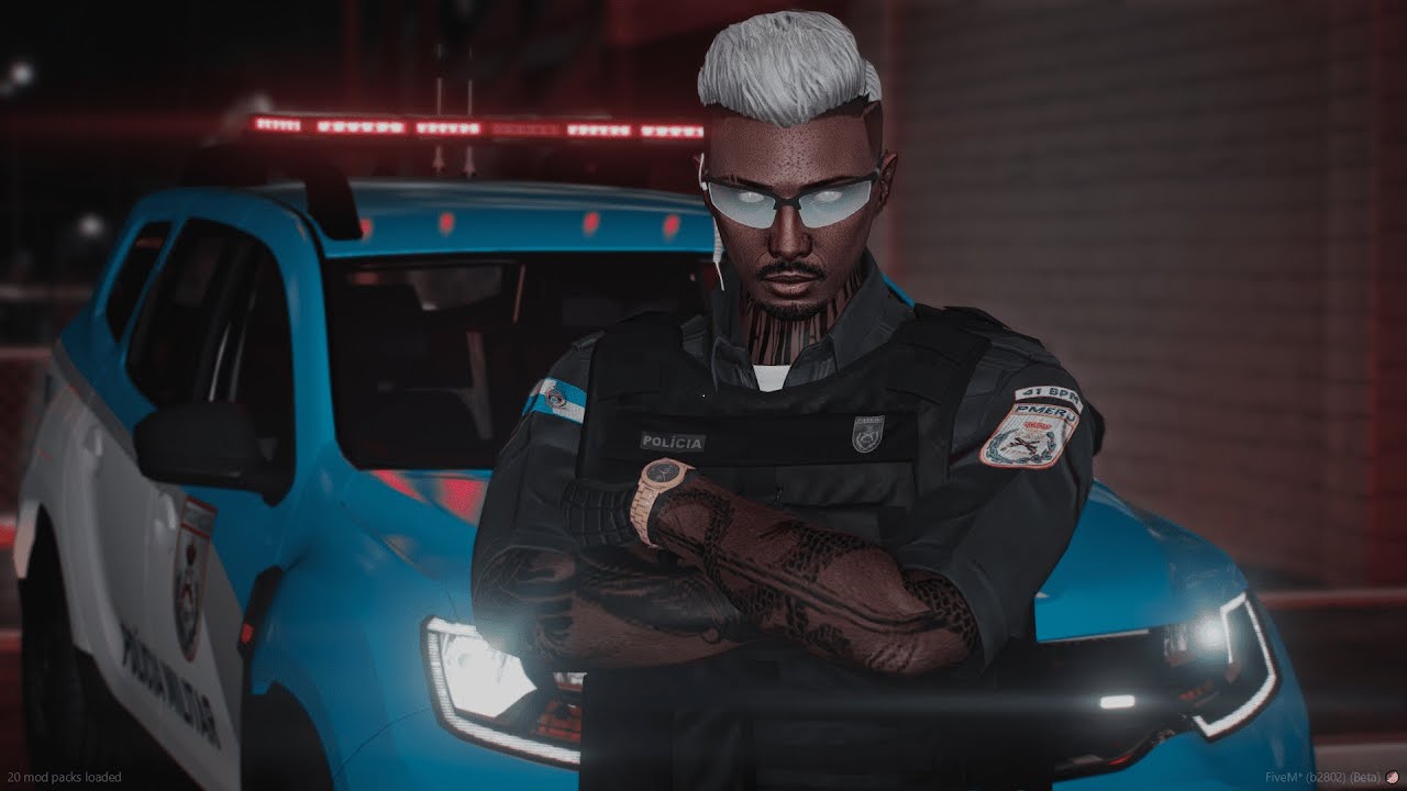 🎭☄️ | RD FIVEM HIGHLIGHTS #60 | - Nova Season (100% Hype Roleplay) - YouTube