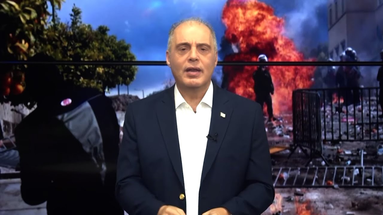 Κυρ. Βελόπουλος: Να παραιτηθεί η κυβέρνηση ώστε να αποκαλυφθεί το ...