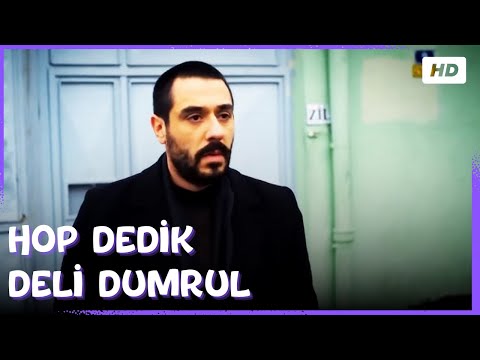 Hop Dedik Deli Dumrul | Emir Benderlioğlu - Ceren Benderlioğlu Türk Komedi Filmi