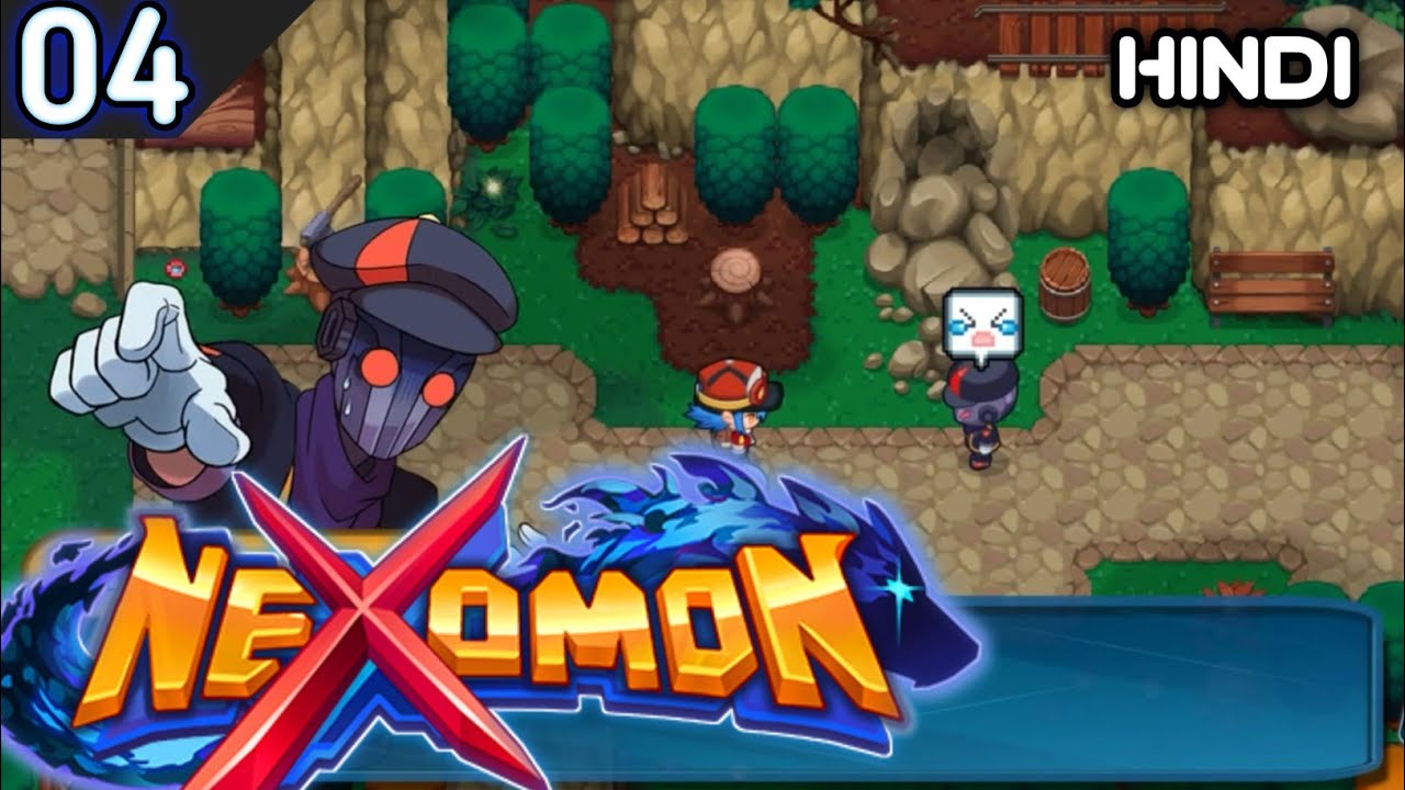 INVESTIGATION | Nexomon - Gameplay - Walkthrough In Hindi - Part 4 - YouTube