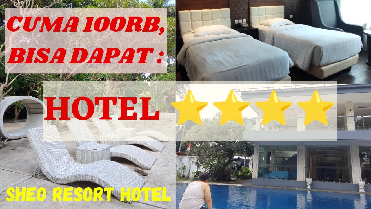 REKOMENDASI HOTEL DI CIUMBULEUIT DEKAT PUNCLUT DAN SARAE HILLS | SHEO ...