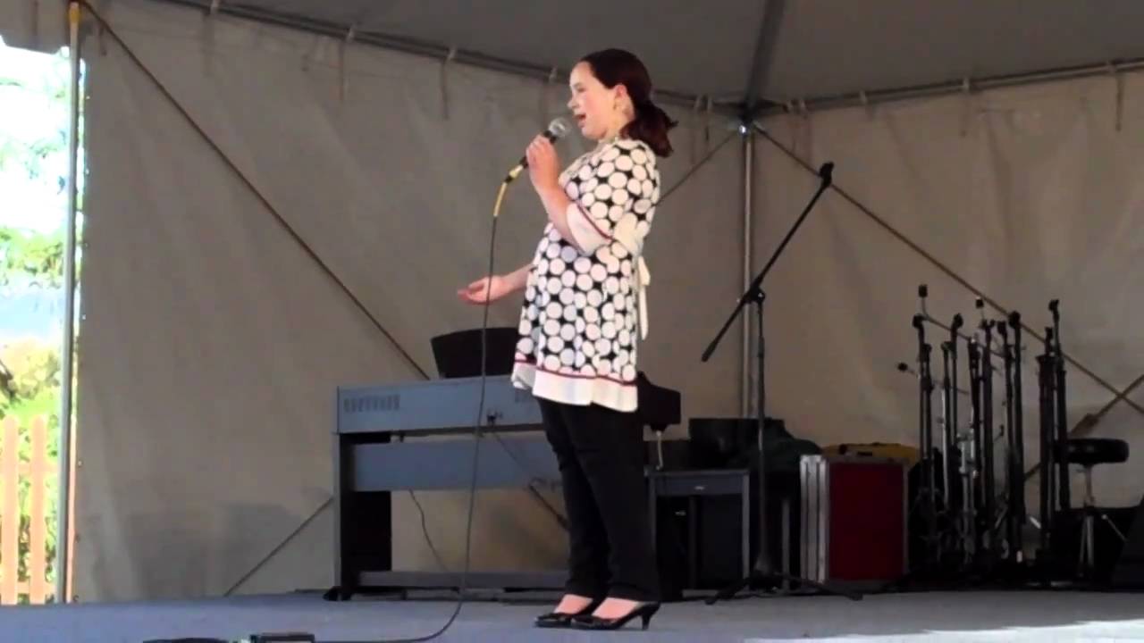 Alaska's Got Talent 2010 Emily Garlock - YouTube