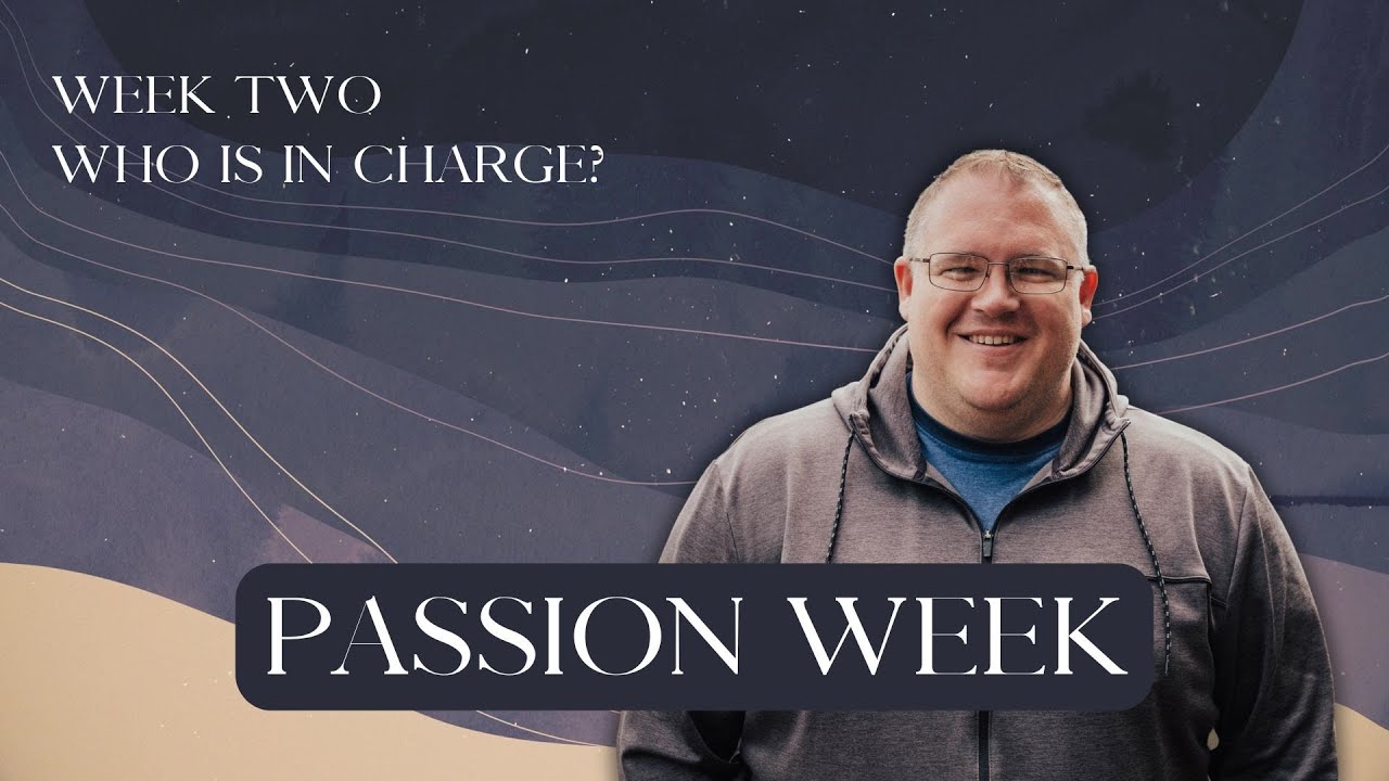 Who is in Charge? | Chris Zauner | Grace City Eugene - YouTube
