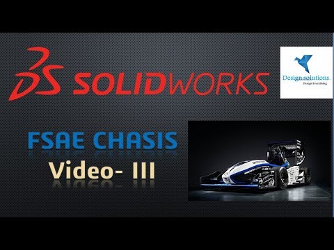 FSAE chassis - Video III - YouTube
