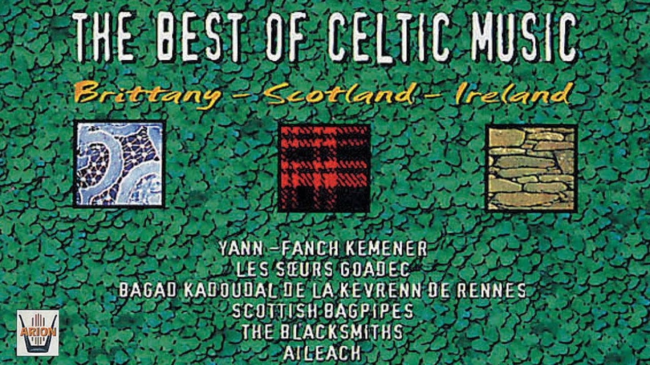 Various Artists - The Best of Celtic Music - YouTube