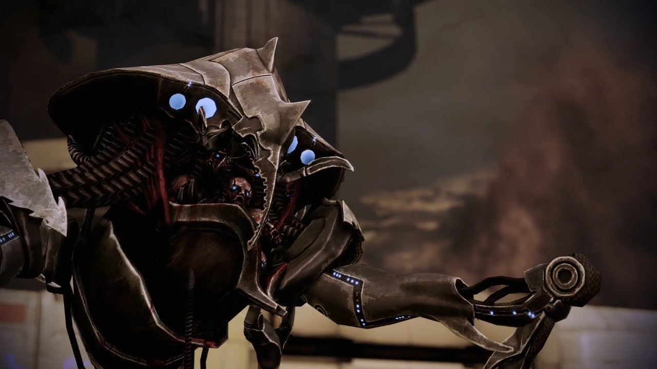 Mass Effect 2 - Teil 15 - Der Ereignis Horizont von Horizon - YouTube