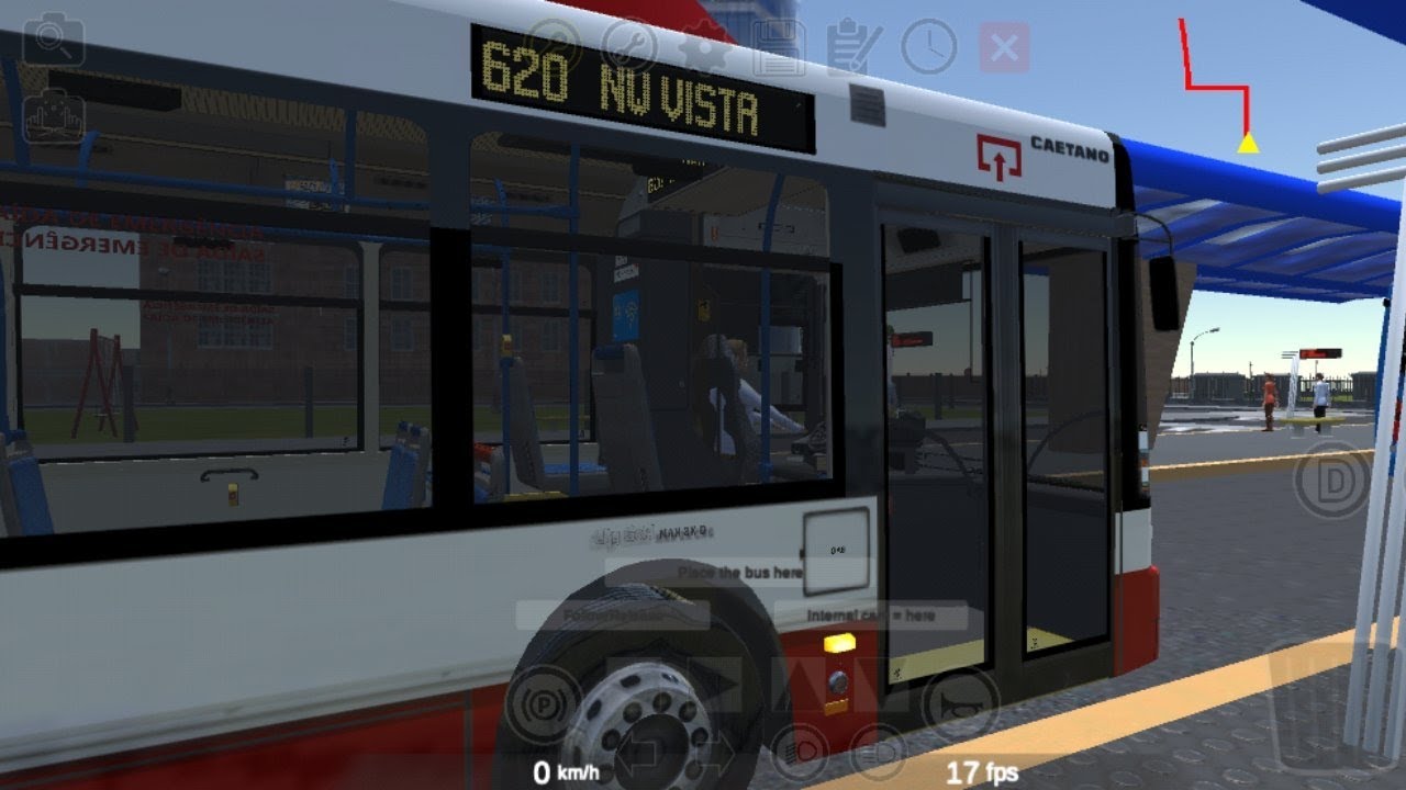 PBSU ROUTE 2027 AKA VIA BUS ROUTE 620 TO NW VISTA COLLEGE part 1 of 2 ...