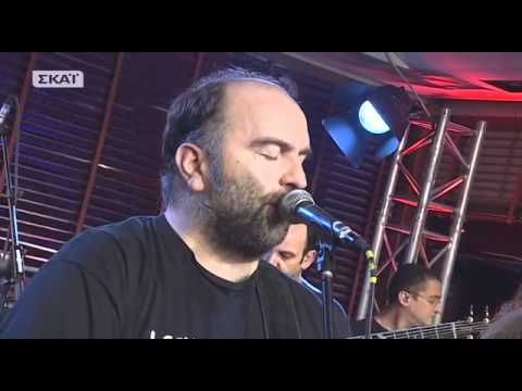 Μπάμπης Στόκας - Συνηθεια LIVE - YouTube